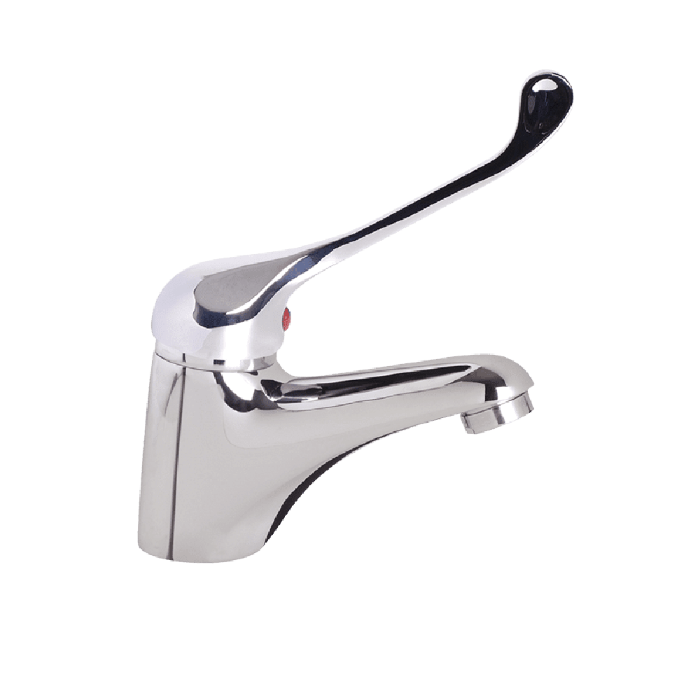 Abey MixMaster Basin Mixer 40mm Disabled Chrome MB2 D abey-mixmaster-basin-mixer-40mm-disabled-chrome-mb2-d