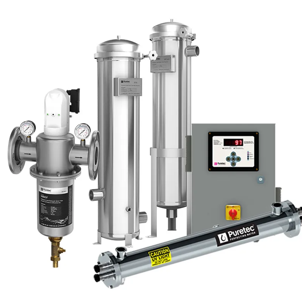 Puretec Rainwater Reuse System 300Lpm RAIN-19K-K-LT