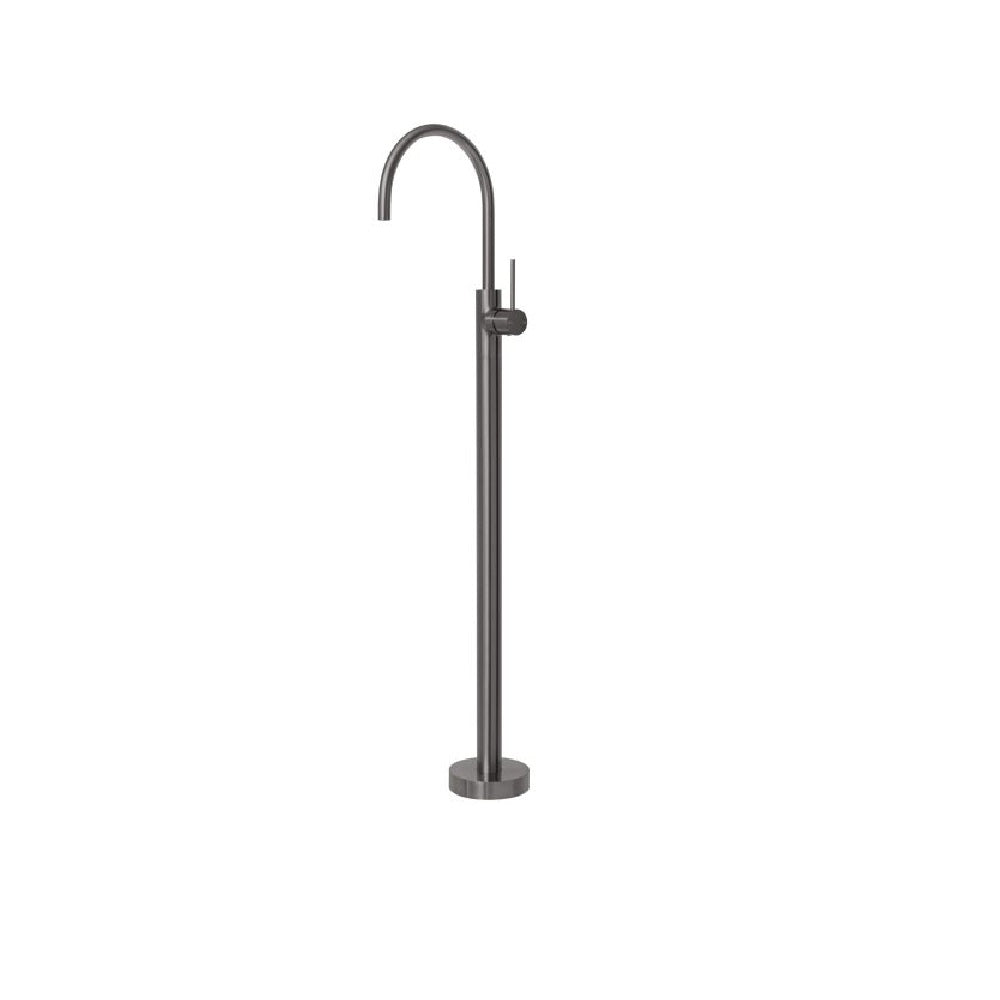 Phoenix Vivid Slimline Floor Mounted Bath Mixer Brushed Carbon VS745 3 phoenix-vivid-slimline-floor-mounted-bath-mixer-brushed-carbon-vs745-3
